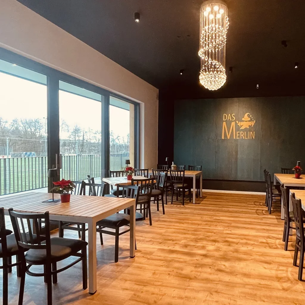 Das Merlin – zauberhafte Küche in Merzhausen