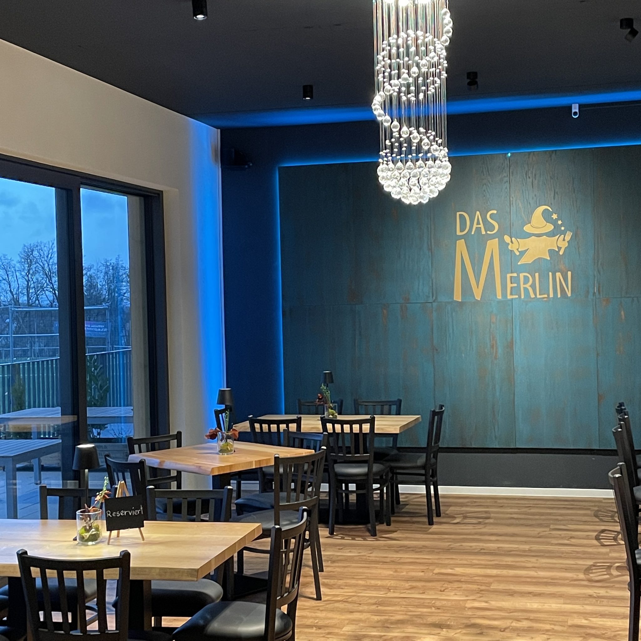 Das Merlin – zauberhafte Küche in Merzhausen